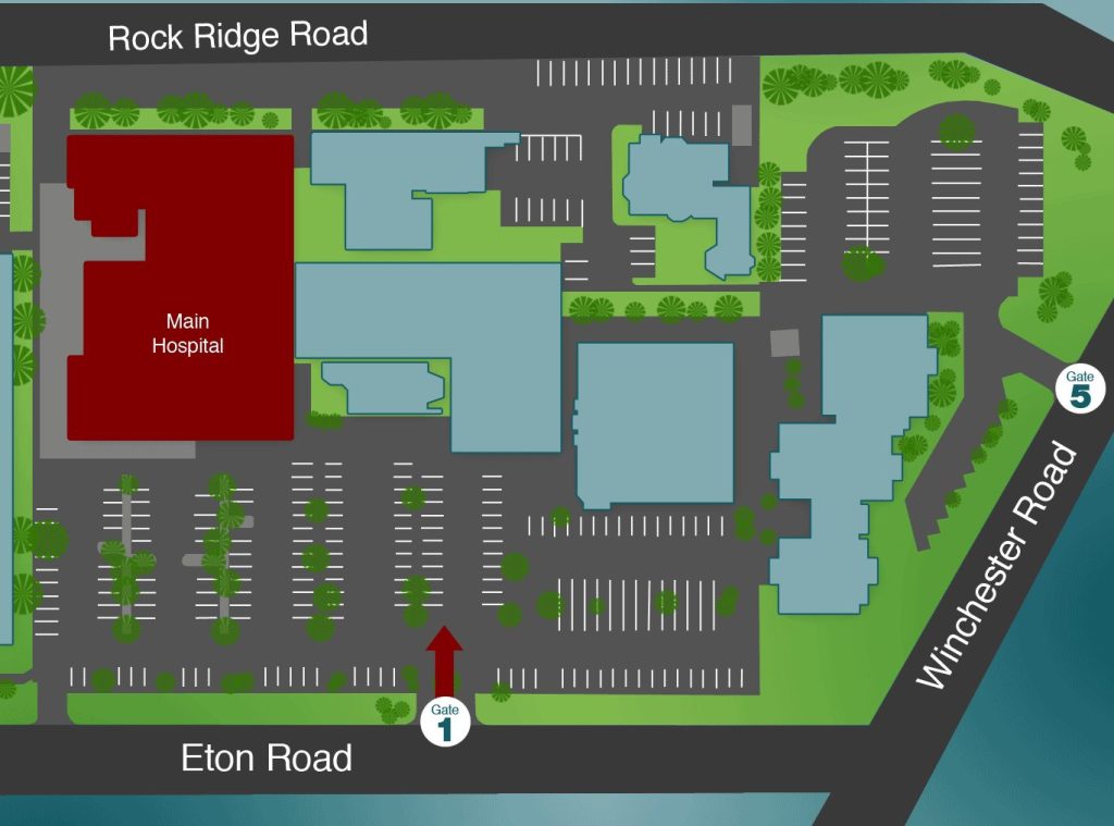 Clinical Services - Wits University Donald Gordon Medical Centre
