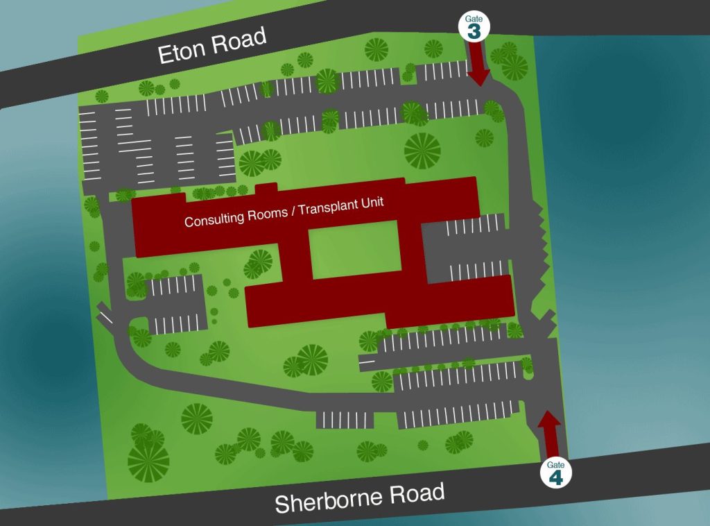 Clinical Services – Wits University Donald Gordon Medical Centre